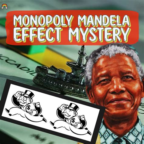 Strange Mystery Of The Monopoly Mans Monocle Mandela Effect Cozy Rainbow
