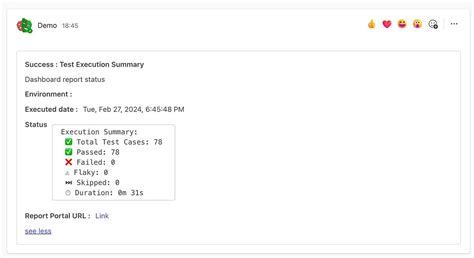 Dariusz Czajkiewicz On Linkedin Playwright Tests With Ms Teams Webhook Notifications