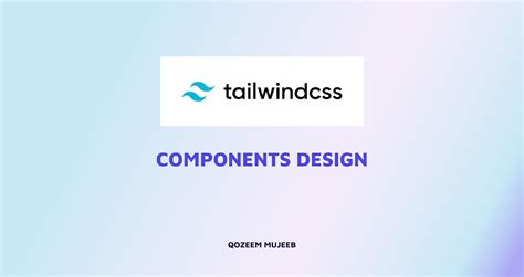 Tailwind Components Design On Behance