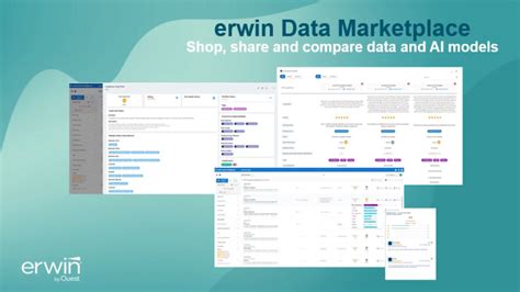 Introducing Erwin Data Marketplace Erwin
