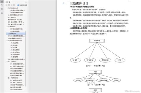 仓库物资管理系统（csql）仓库管理系统sql Csdn博客