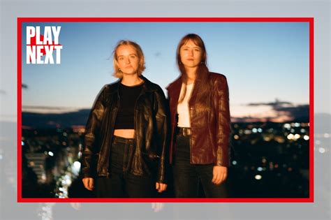 Meet Lilo The Folk Duo Writing Odes To Friendship