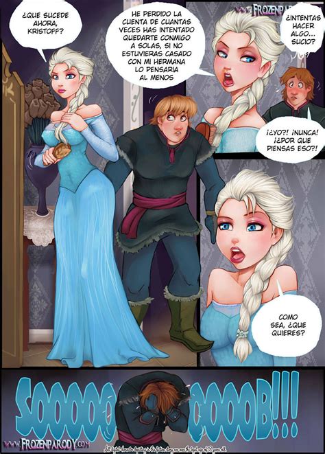 [chesare] Unfrozen Parte 1 Frozen Parody