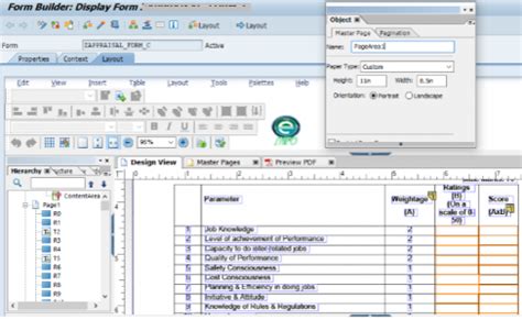 SAP Adobe Forms Interview Questions And Answers SCENARIO BASED Updated