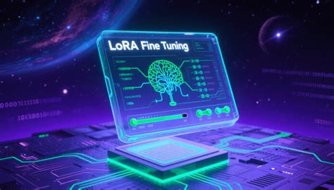 LoRA Fine Tuning: Revolutionizing AI Model Optimization