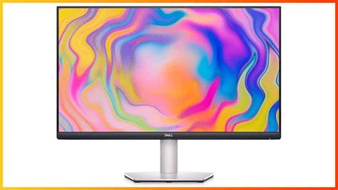 Dell S2722QC Review 2025: Affordable USB-C Monitor