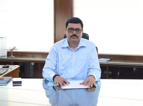 vipin kumar takes charge as chairman of airports authority of india