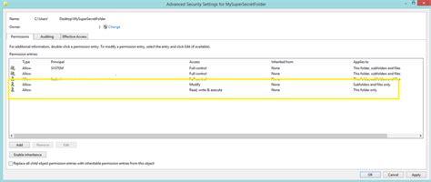 Preventing Users From Moving Folder But Allow Everything Else In To Files Only Software