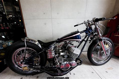 Metric Choppers Page 6 Custom Fighters Custom Streetfighter