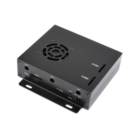 Wifi6 Dual Eth Base Boardmini Computer Designed For Raspberry Pi Compute Module 4not Included