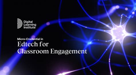 Microcredentials Digital Learning Institute