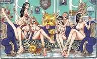 Post Boa Hancock Edit Ihatethisfs Nami Nico Robin One Piece Tashigi Uta Vinsmoke Reiju
