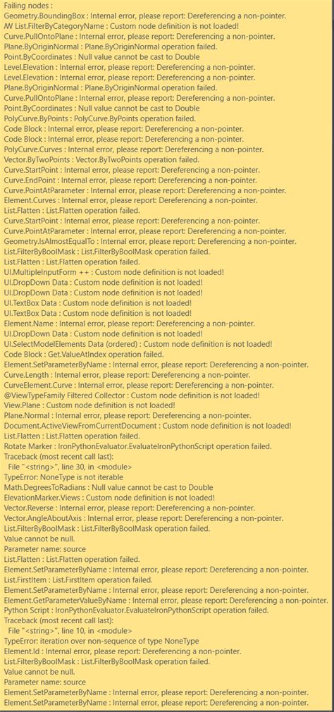 Something Wrong With Packages In Revit 2019 · Issue 86 · Orkestraonlineorkestraonline · Github