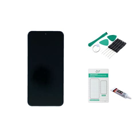 Samsung Galaxy S22 Display Phantom Black Set Kaufen Günstig