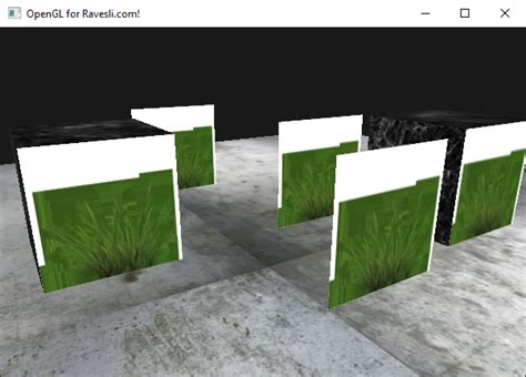 Смешивание в Opengl Ravesli