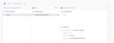 Firebase How To Create Likes Count Cloud Firestore Aggregate