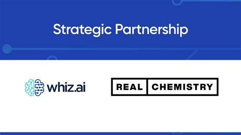 Real Chemistry And Whizai Debut Generative Ai Based Patient Journey Visualization And Analytics