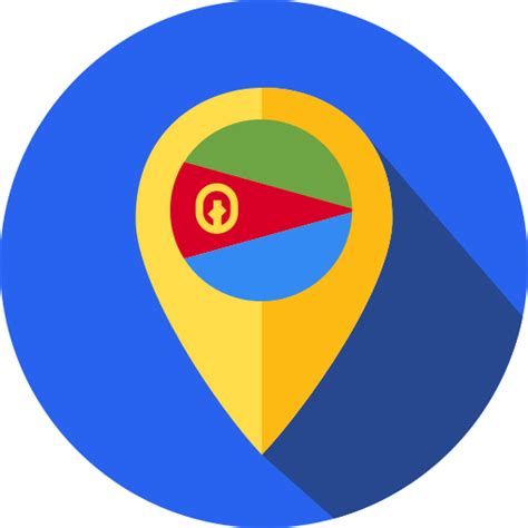 Eritrea Free Flags Icons