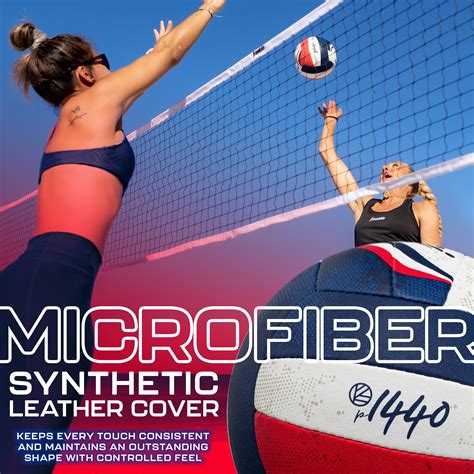 Buy Franklin Sports Kerri Walsh Official Beach Volleyball Usa Colors