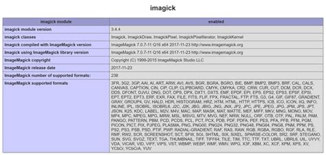 如何在windows10上安装 Php的imagick扩展本地环境php744与apache2439搭配mariadb10314