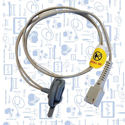 Sensor Spo2 Reu Corto Multi Neo Deseel Medical