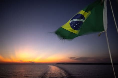 Brazils Economy Shrinks More Than Expected In May As Key Rate Cut Bets