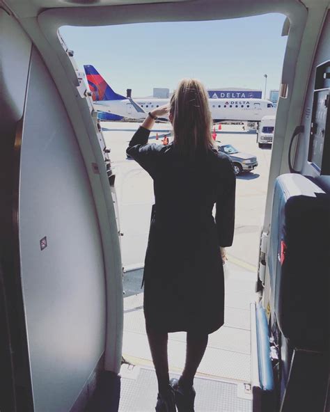 Lax Phx Sea Inflight Flightattendant Compasslife Compass Airlines