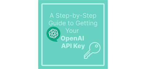 A Step By Step Guide To Getting Your Api Key By Josep Ferrer