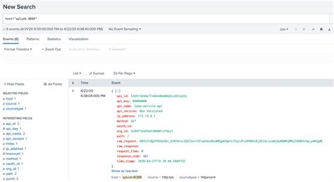 Splunk Setup