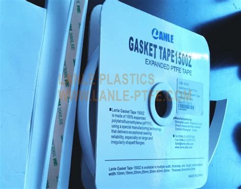 Lanleexpanded Ptfe Sheetgasket Materialseptfe Sheetptfe Soft Sheet