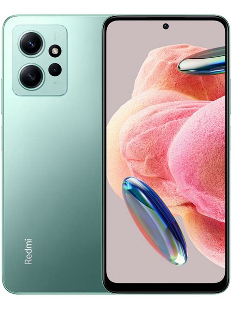 Xiaomi Redmi Note 12 8/256 Гб Синий - купить в Чите Сяоми Редми Ноут 12 ...