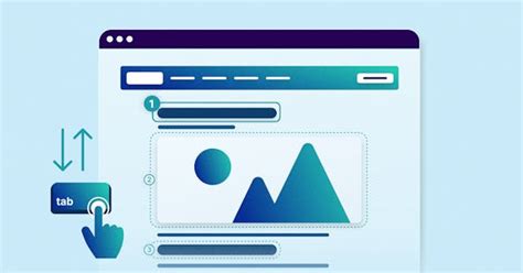 Using The Nvda Screen Reader To Test Web Accessibility