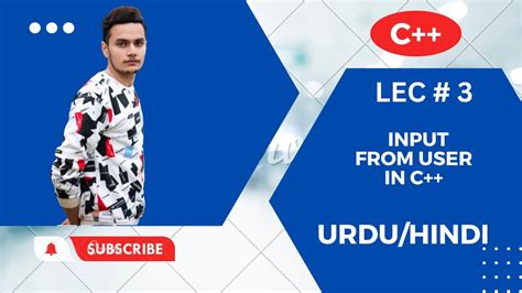 Lec How To Take Input From User In C With Example In Urdu Hindi YouTube