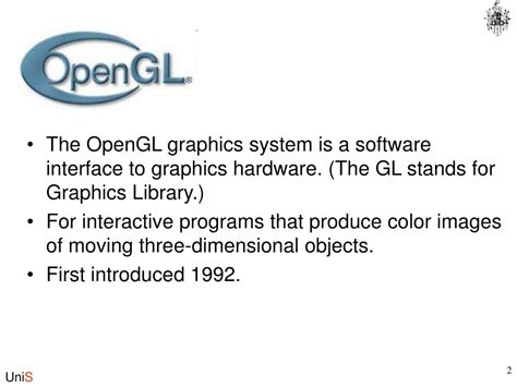 Ppt Cs297 Graphics With Java And Opengl Powerpoint Presentation Free