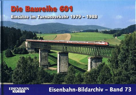 Die Baureihe 601