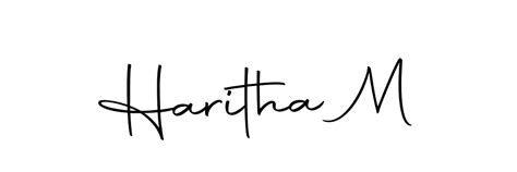 86 haritha m name signature style ideas fine esignature