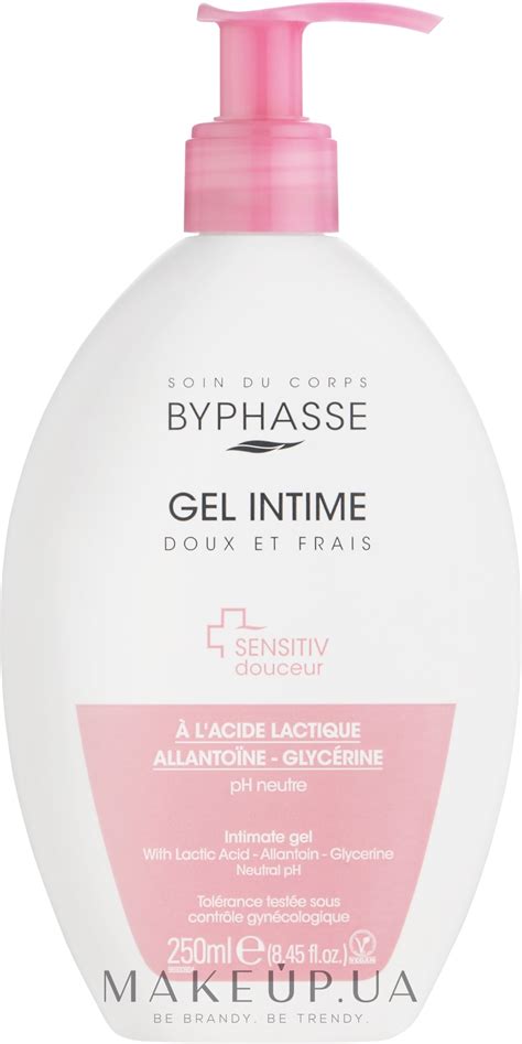 Byphasse Intimate Gel - Гель для интимной гигиены: купить по лучшей ...