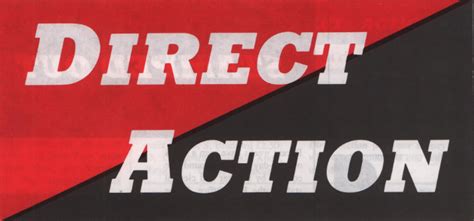 Direct Action: Paper of the Direct Action Movement (1980s)
