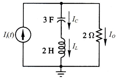solved problem 7 consider the circuit shown below a write the input