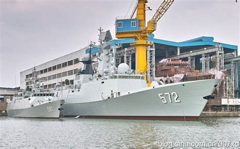 [056] [type 056] Pla Navy Readies Type 056 Missile Corvette Wautom 中国汽车