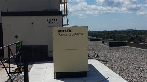 Com Plex Systems Ltd Emergency Generator And Transfer Switch