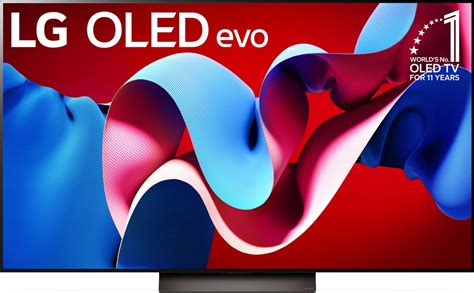Amazon Com Lg Inch Class Oled Evo C Series Smart Tv K Processor Flat Screen With Magic