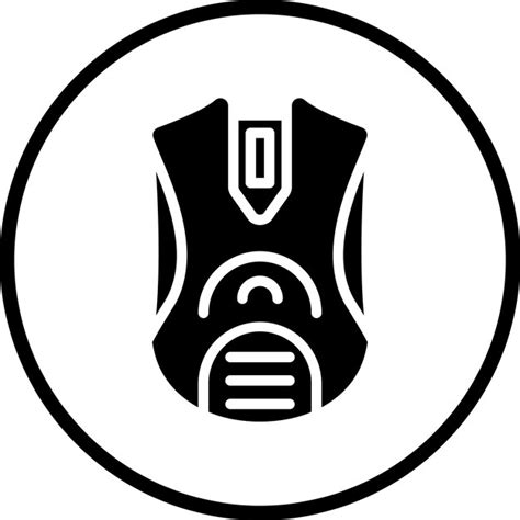 Premium Vector Wireless Mouse Icon Style Premium Vector Wireless Mouse Icon Style