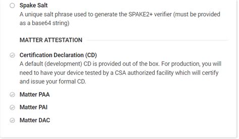 Provisioning Gui Tool Matter Provisioning Silicon Labs Matter Latest Silicon Labs