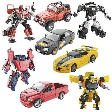 Transformers Alternators Assortment 13 Rev 2 Transformers Alternators Assortment 13 Rev 2