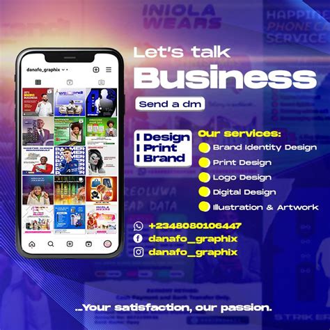 Daniel Afolabi On Linkedin Graphicdesign Floralart Businesselevation