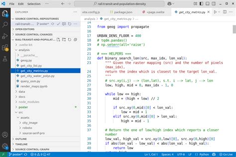 Programming With Python And Computational Notebooks Urban Data