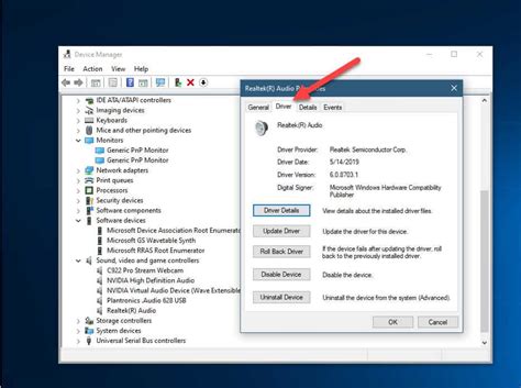How To Roll Back A Driver In Windows EasyPCMod