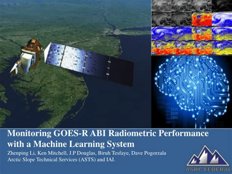 Pdf Monitoring Goes R Abi Radiometric Performance With A Machine Learning System