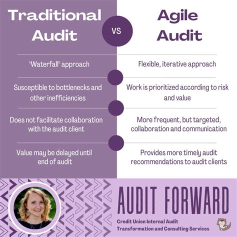 Has Your Audit Shop Adopted Any Agile Audit Components 📝 Lets Talk